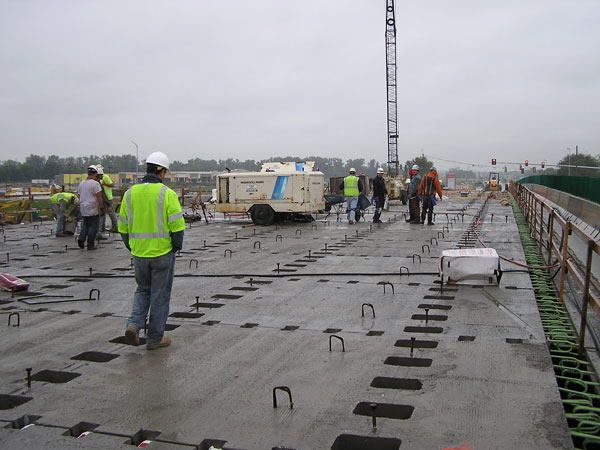 Precast Bridge Decks